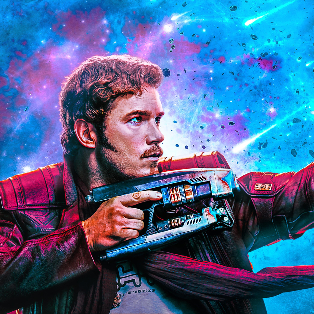 Star Lord Wallpaper