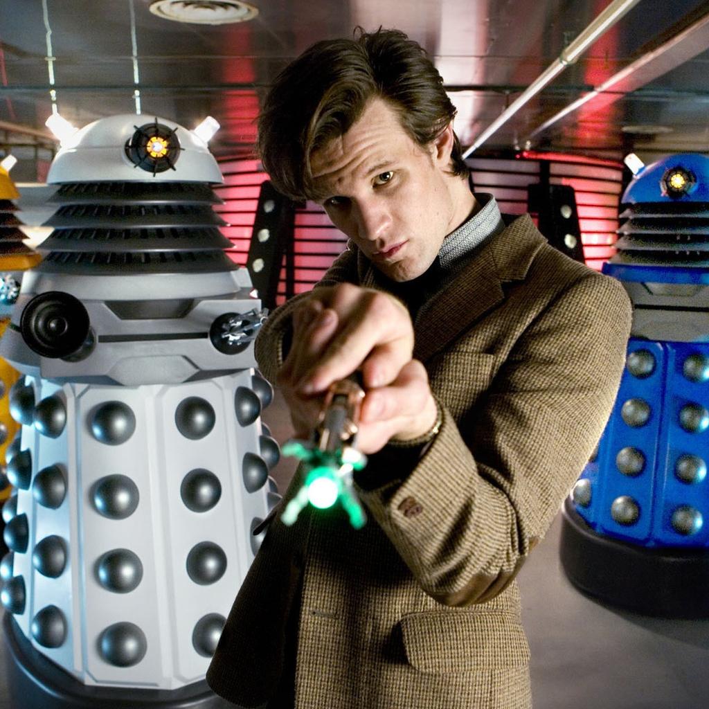 matt smith wallpaper