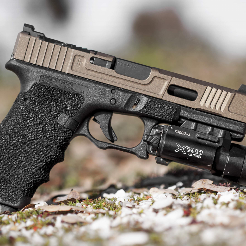 Glock 19 Gen 4 Wallpaper