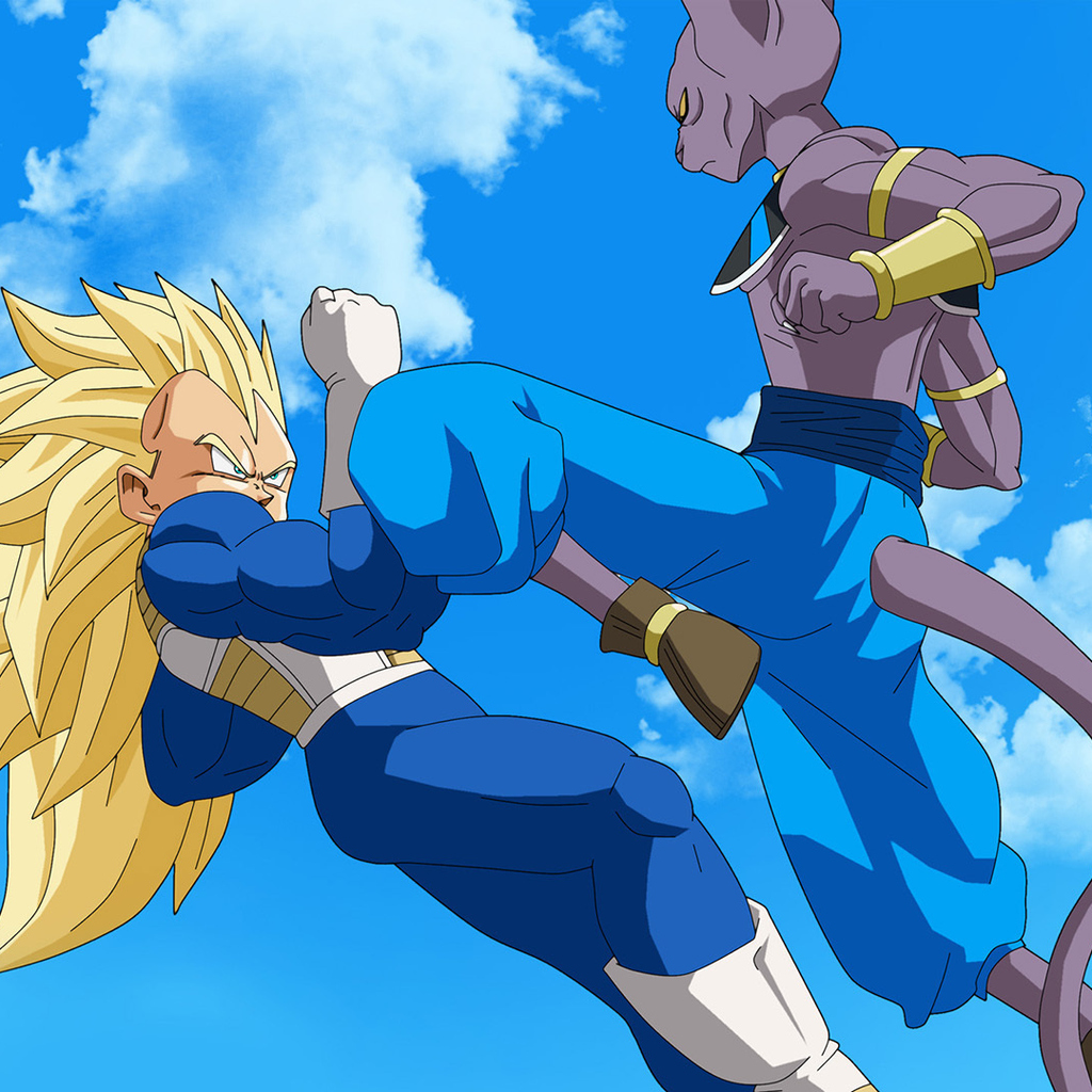 Ssj3 Vegeta Wallpaper