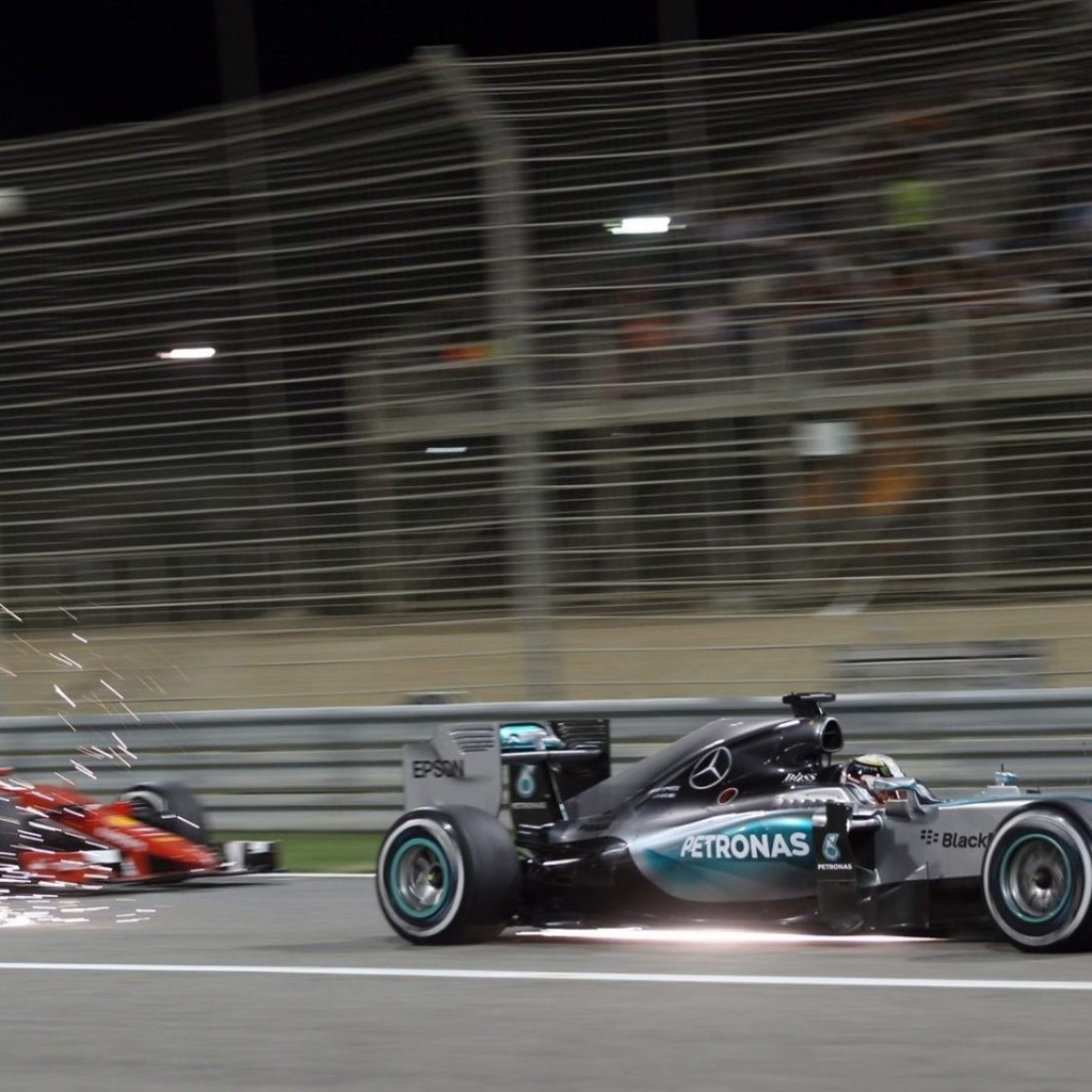 Mercedes Amg F1 Wallpaper