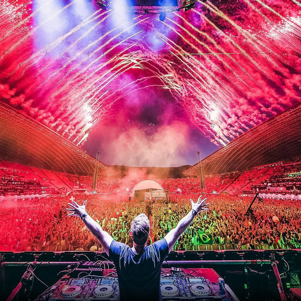 Hardwell Live Wallpaper