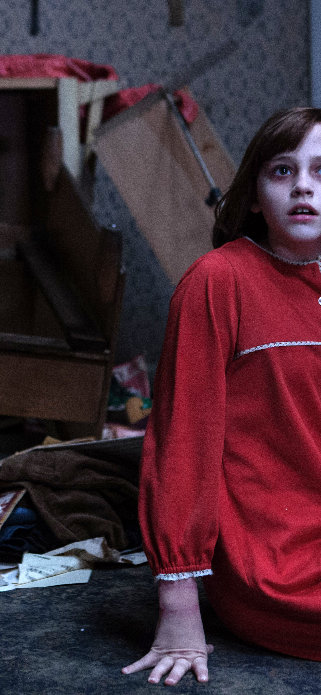 Annabelle Conjuring Wallpaper