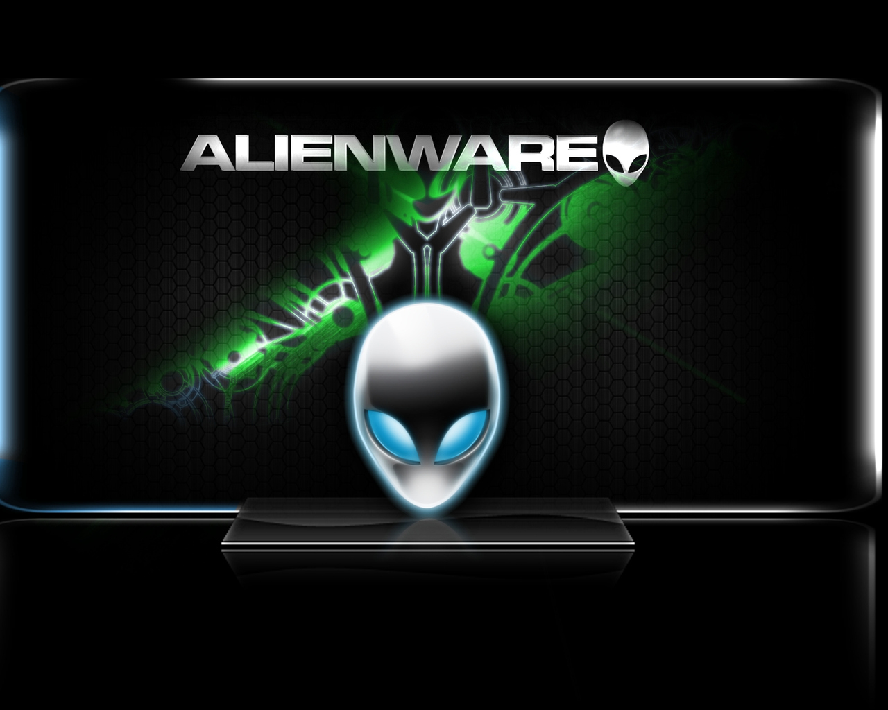 Alienware Wallpaper 1280x1024