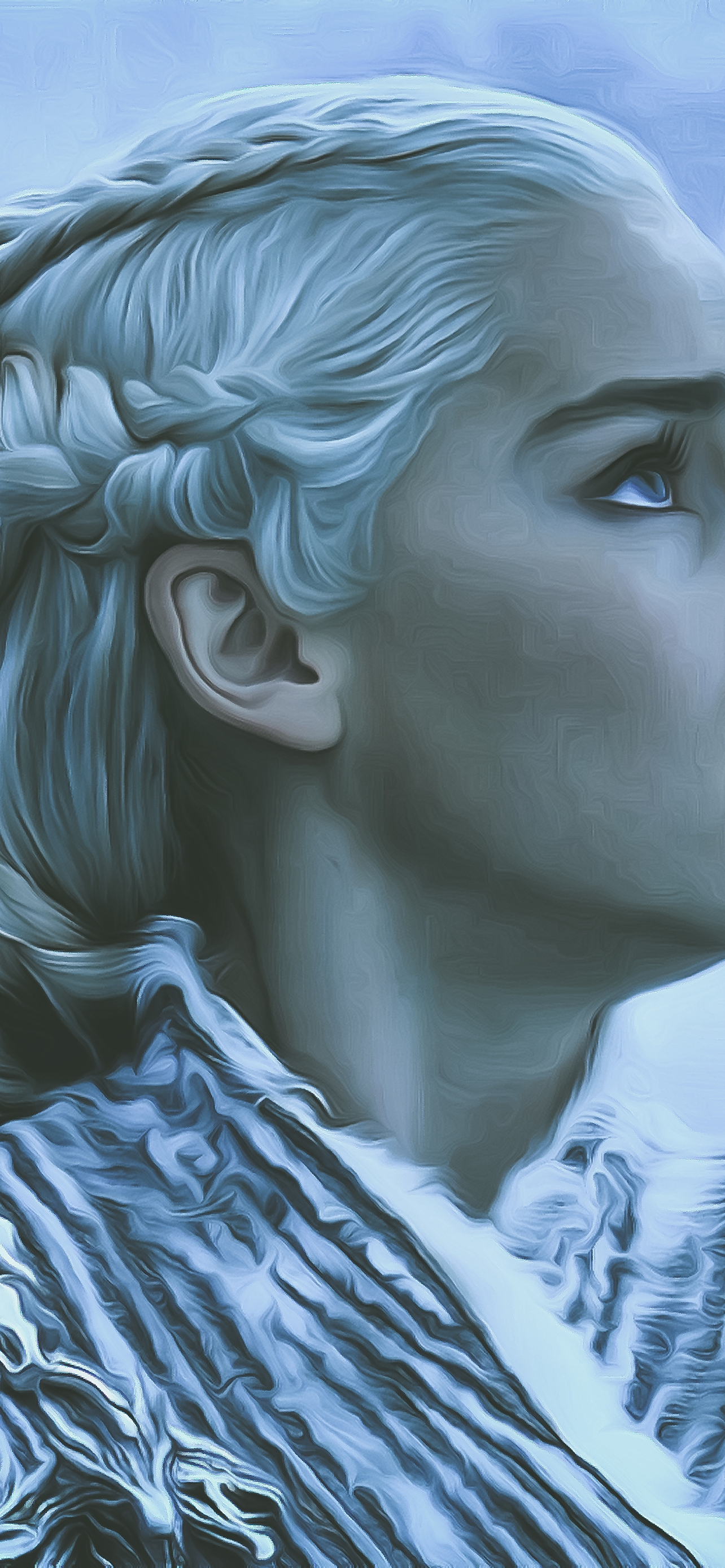 Game Of Thrones Daenerys Targaryen Wallpaper