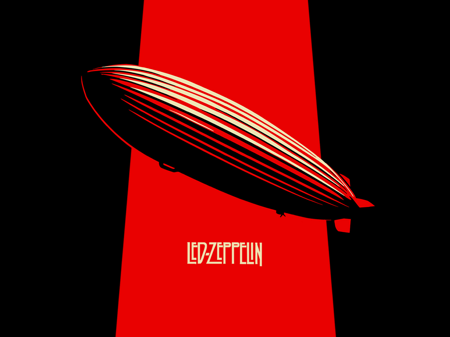 Led Zeppelin Wallpaper Airplane