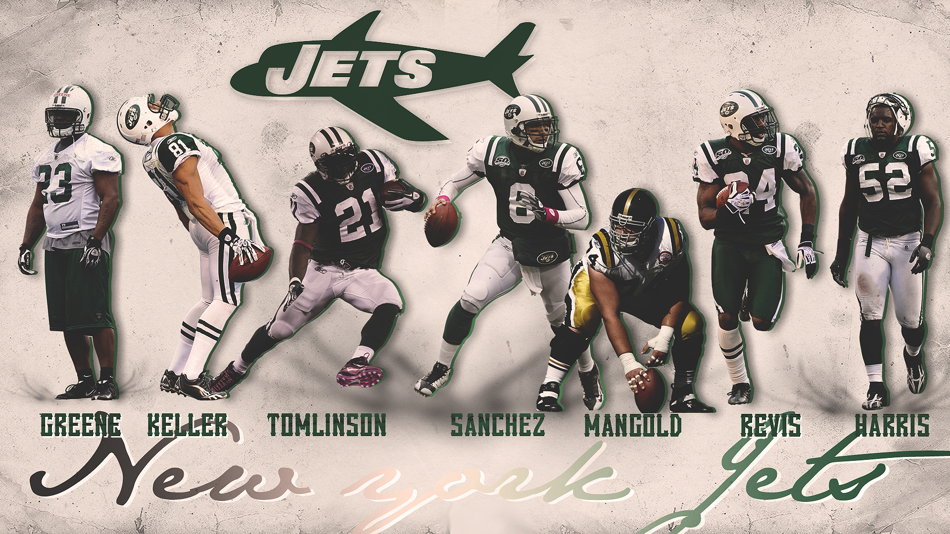 Jets Football Wallpaper