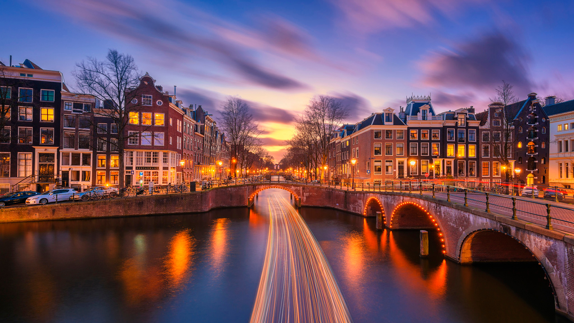 Netherlands Wallpaper