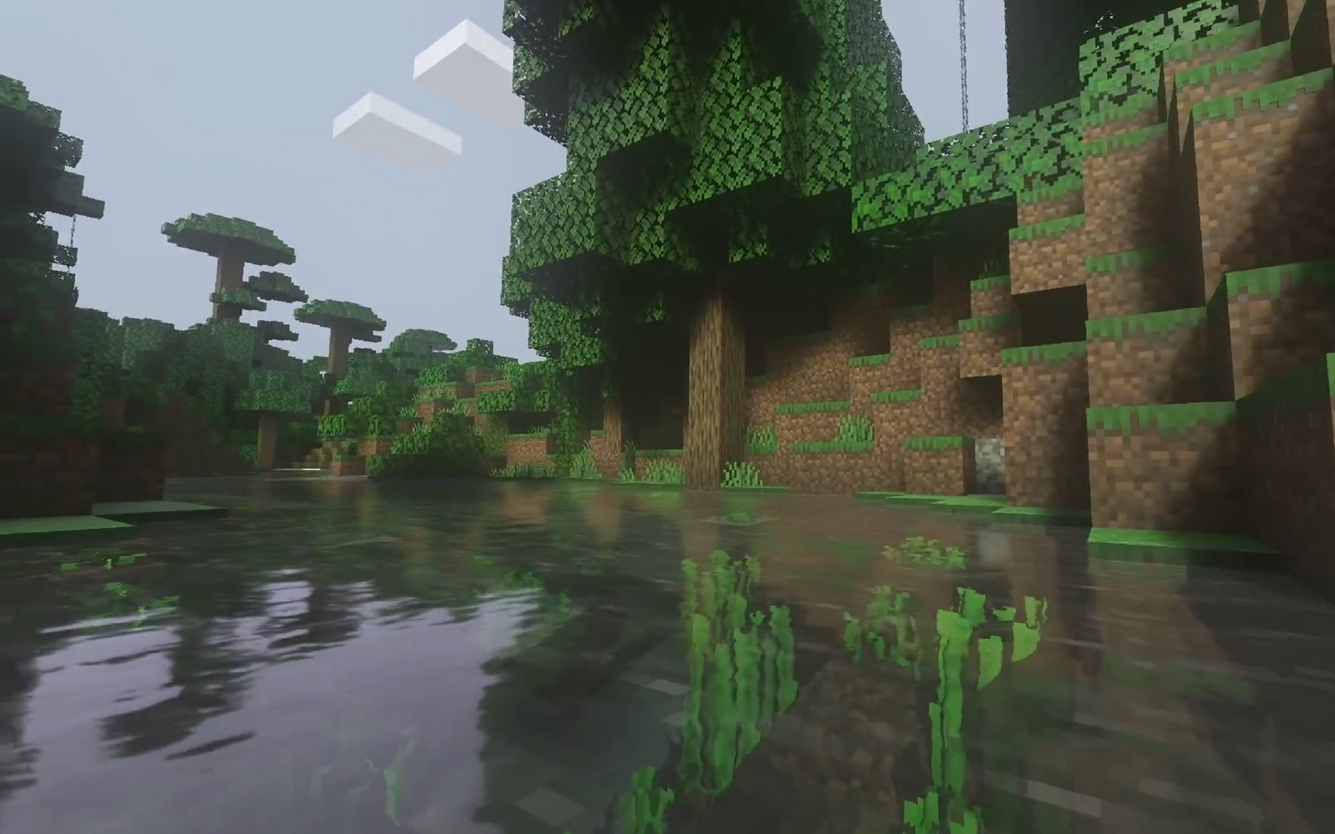 Minecraft Wallpaper 1920x1200