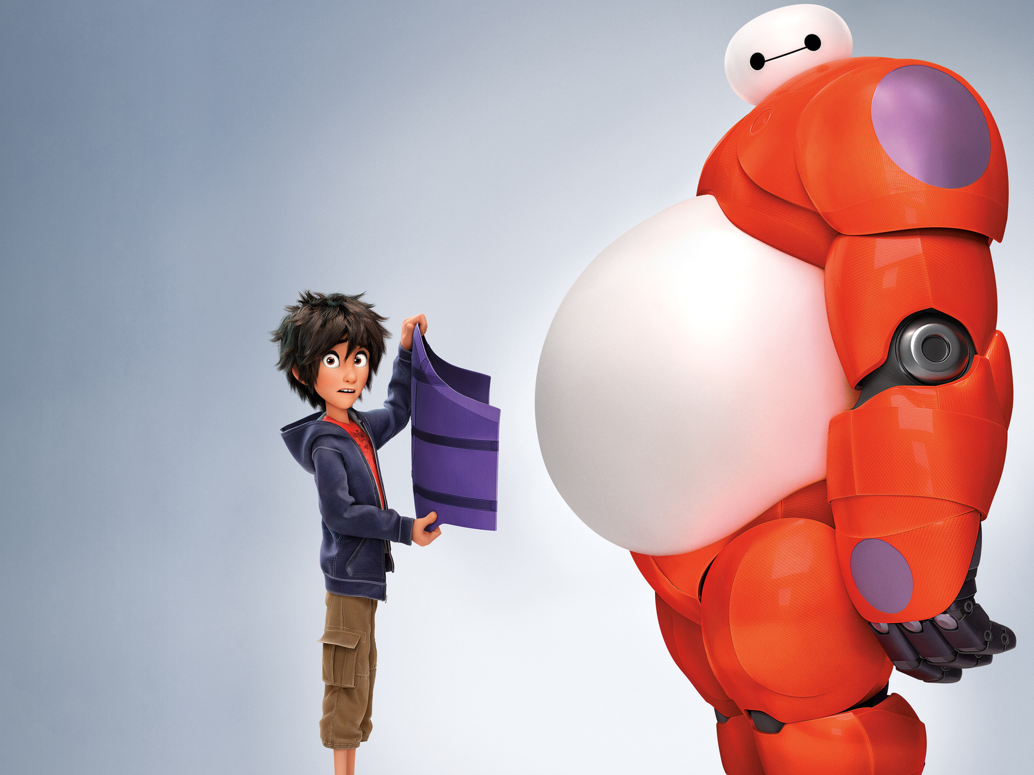 Baymax Android Wallpaper