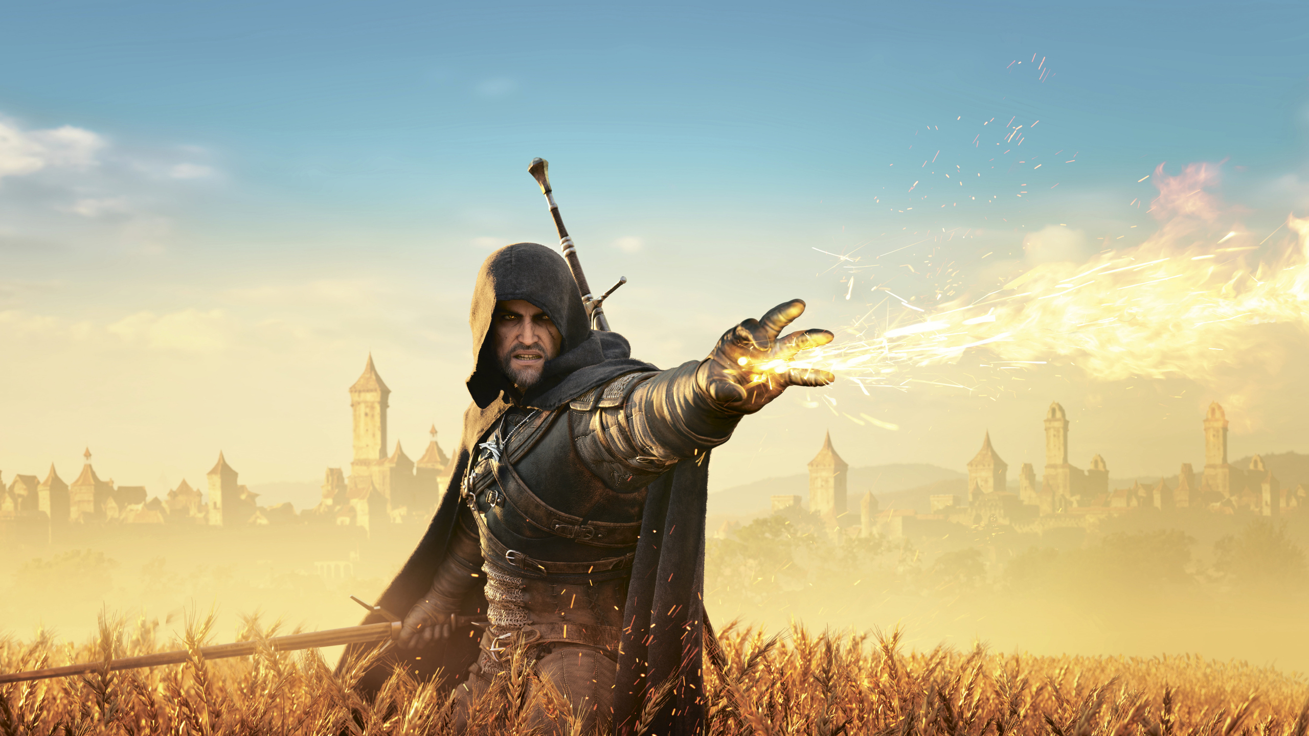 The Witcher 3 Wallpaper 2560x1440