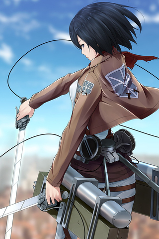 Mikasa Young