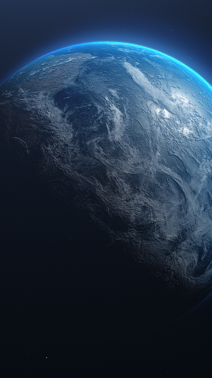 720x1280 Wallpaper Earth