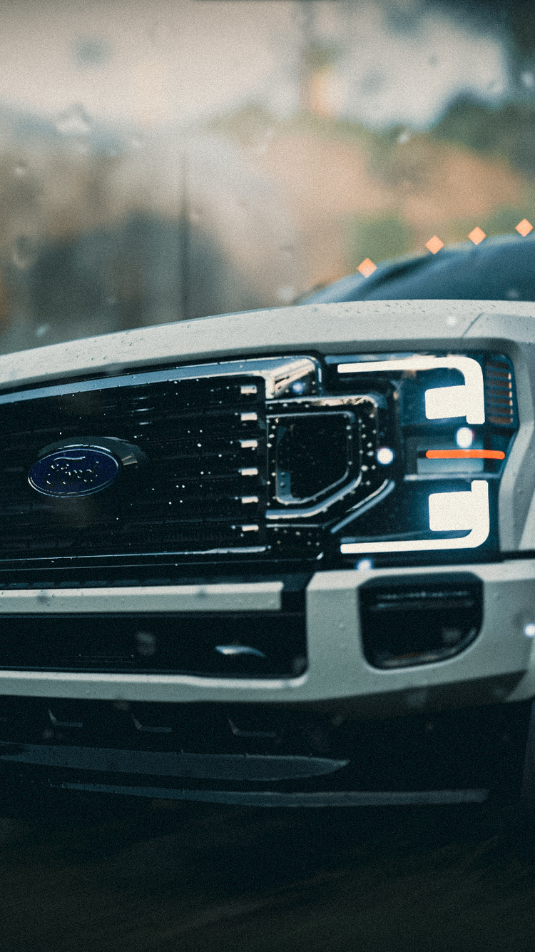 Ford F150 Iphone Wallpaper