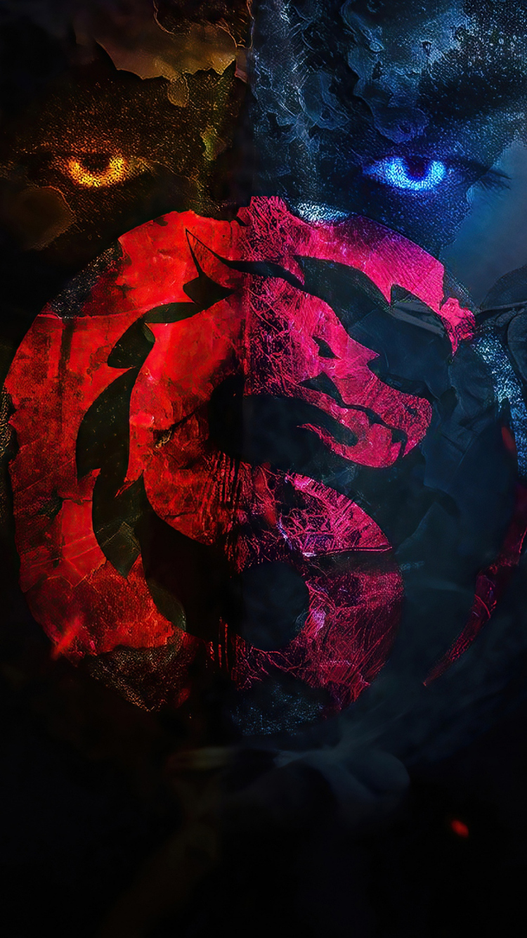 Mortal Kombat Kratos Wallpaper