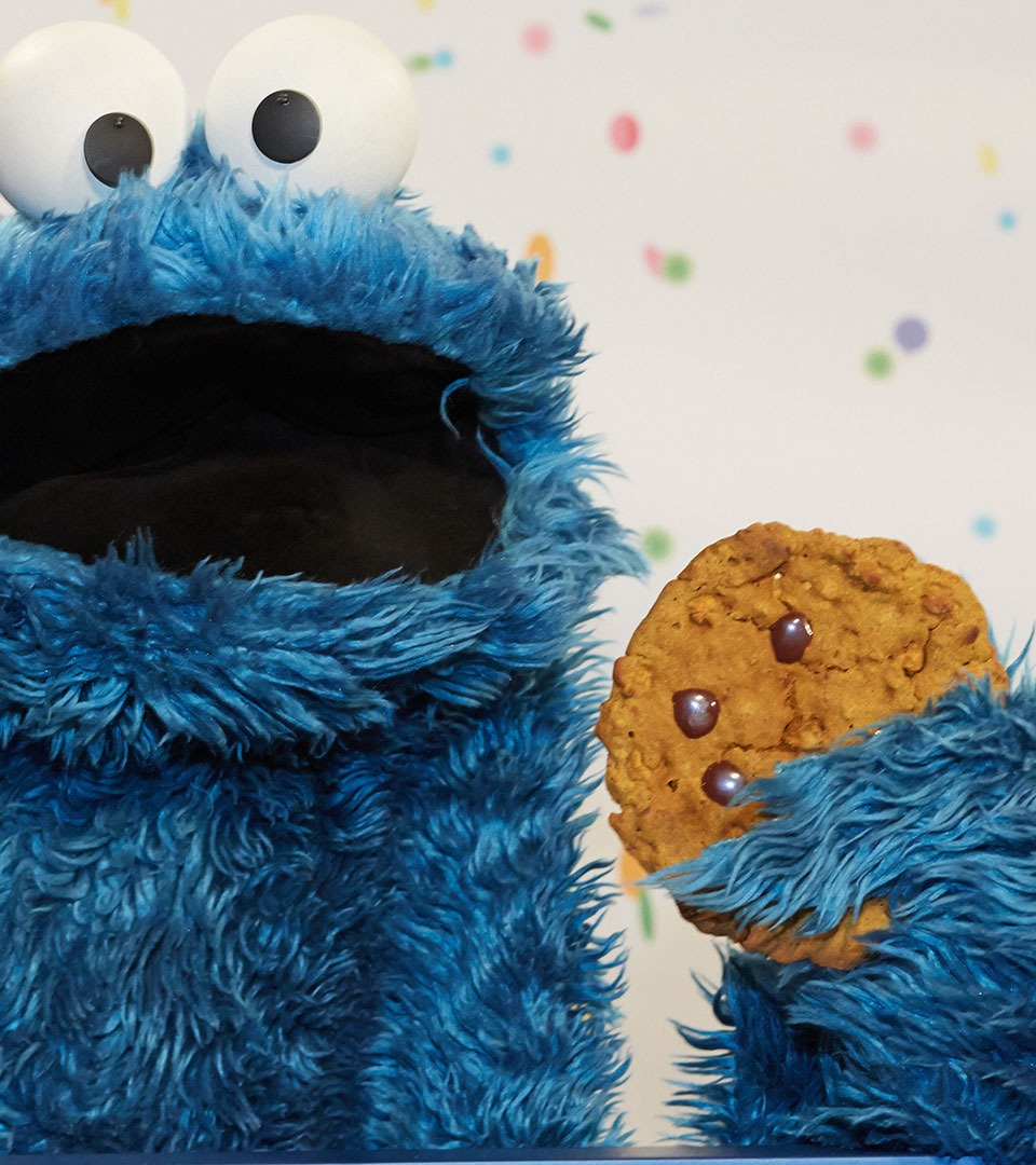 Cookie Monster Funny