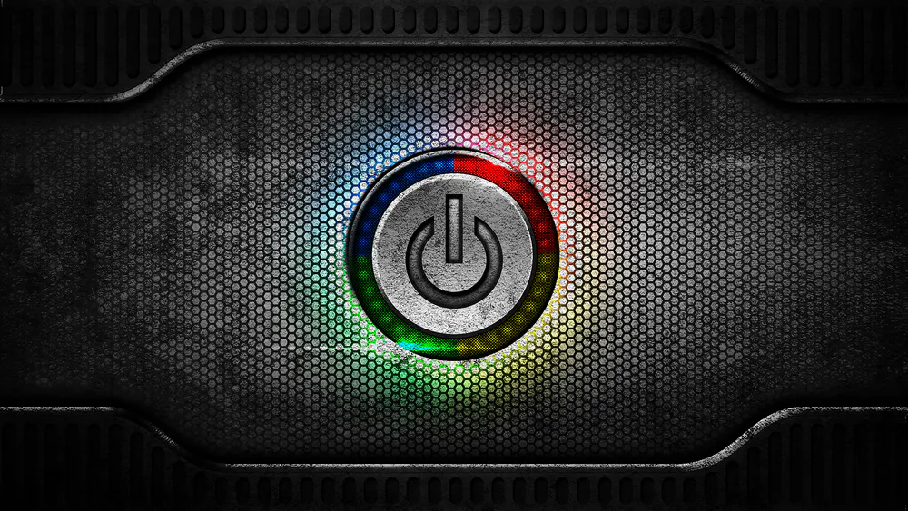 Manually crop The Power Button, Power, Button wallpaper to 1920x1440 ...