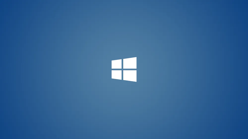 Manually crop Minimal Windows Logo Blue, Minimal, Windows, Logo, Blue ...