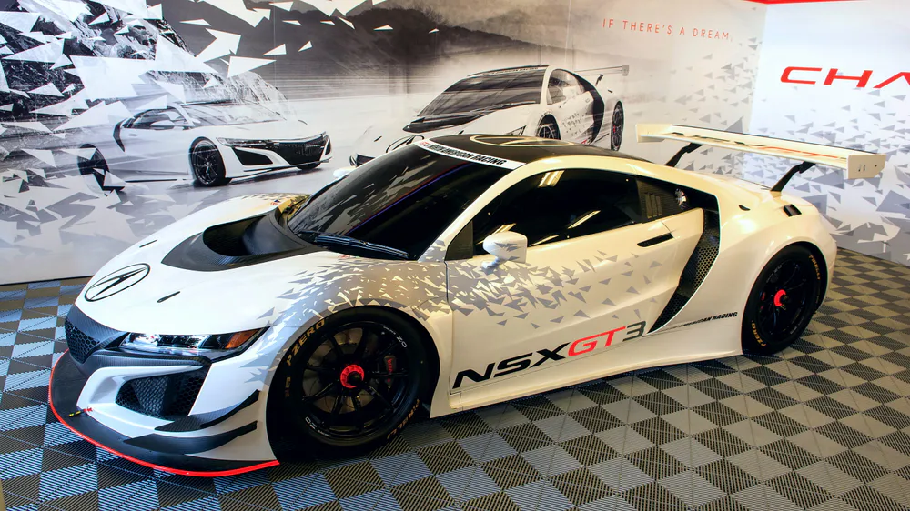 Обрезать вручную обои Nsx Gt3 Race Car, Nsx, Gt3, Race, Автомобиль в разрешении 1920x1080 на ...