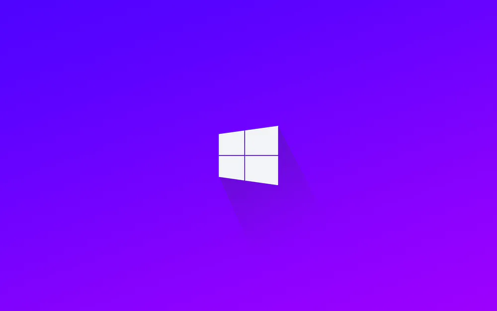 Manually crop Windows, Windows 11, Logo, Gradient wallpaper to ...
