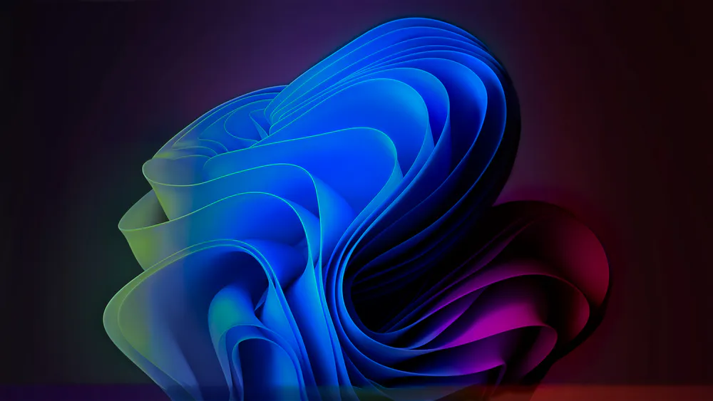 Manually crop Windows 11, Colorful, Stock wallpaper wallpaper to ...