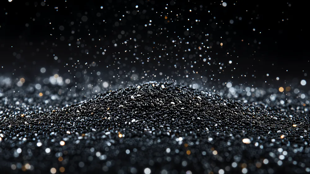 Manually crop Particles, Chia Seeds, Chia wallpaper to 3840x2160 ...